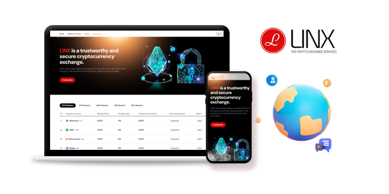 LINX | Crypto Exchange